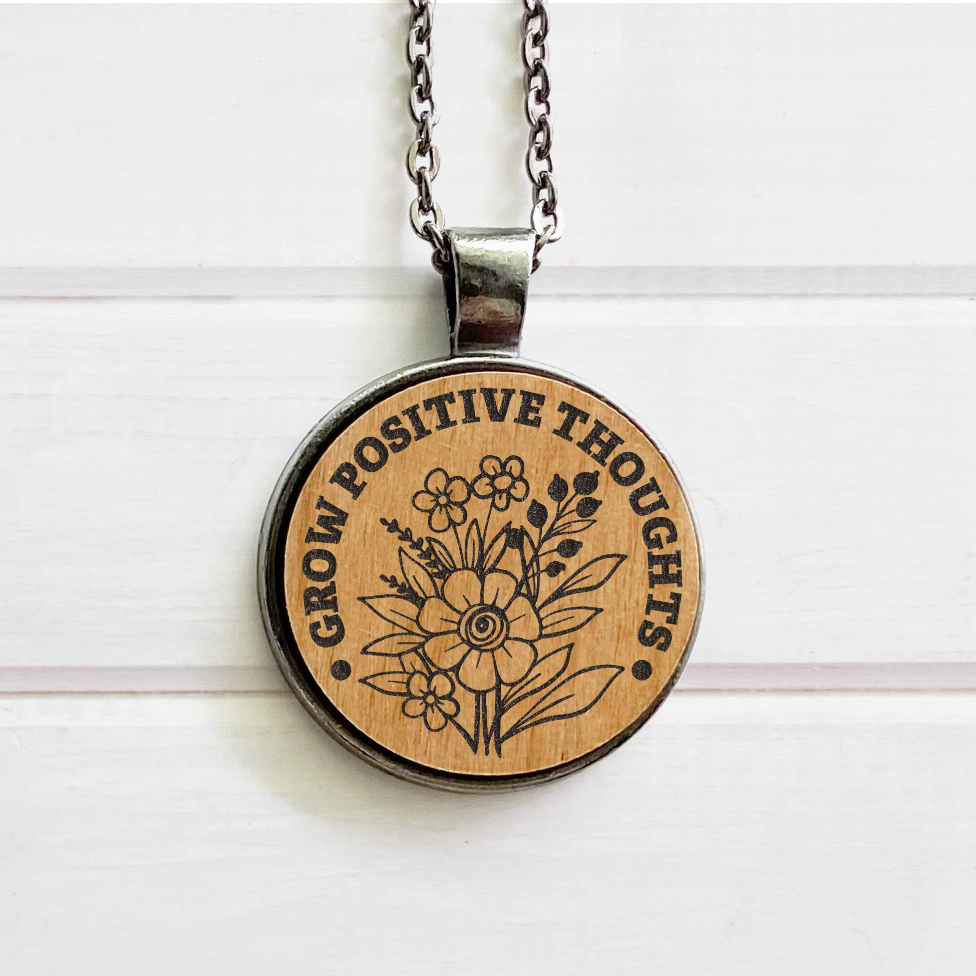 Grow Positive Thoughts – Simply Living Shop